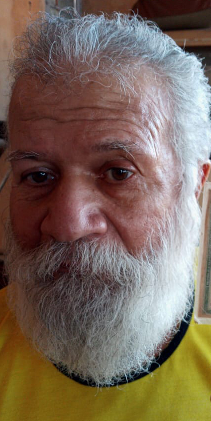 Waldemir de Paula (Barba) - Prever Jaboticabal